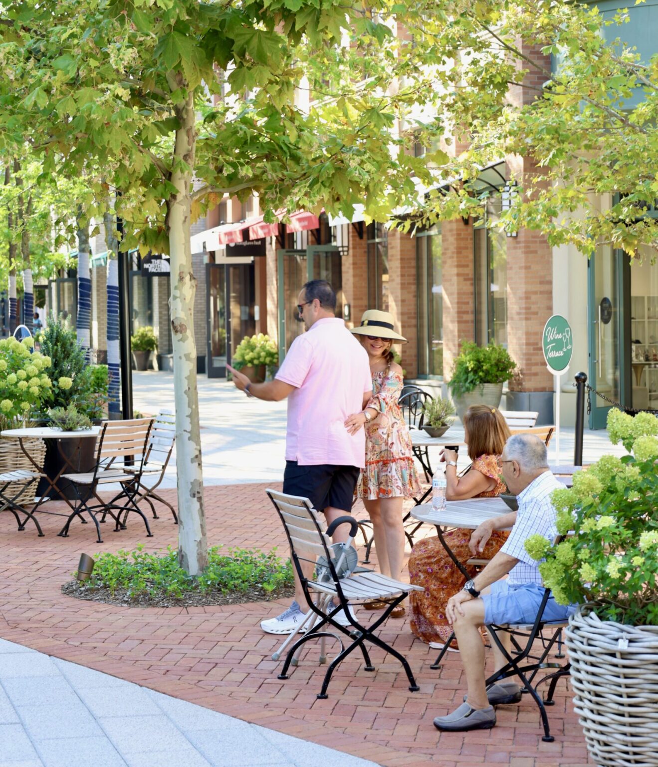 Guest Services - Belmont Park Village